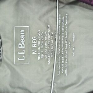 L.L. Bean | Jackets & Coats | Ll Bean Deep Purple Quilted Jacket | Poshmark